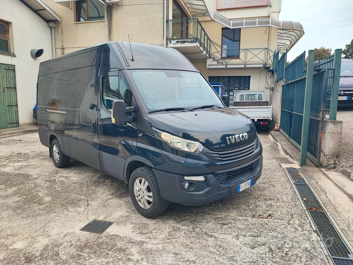 Subito - BPF AUTO snc Padova - Iveco Daily AUTOMATICO 8 MARCE Euro 6B ...