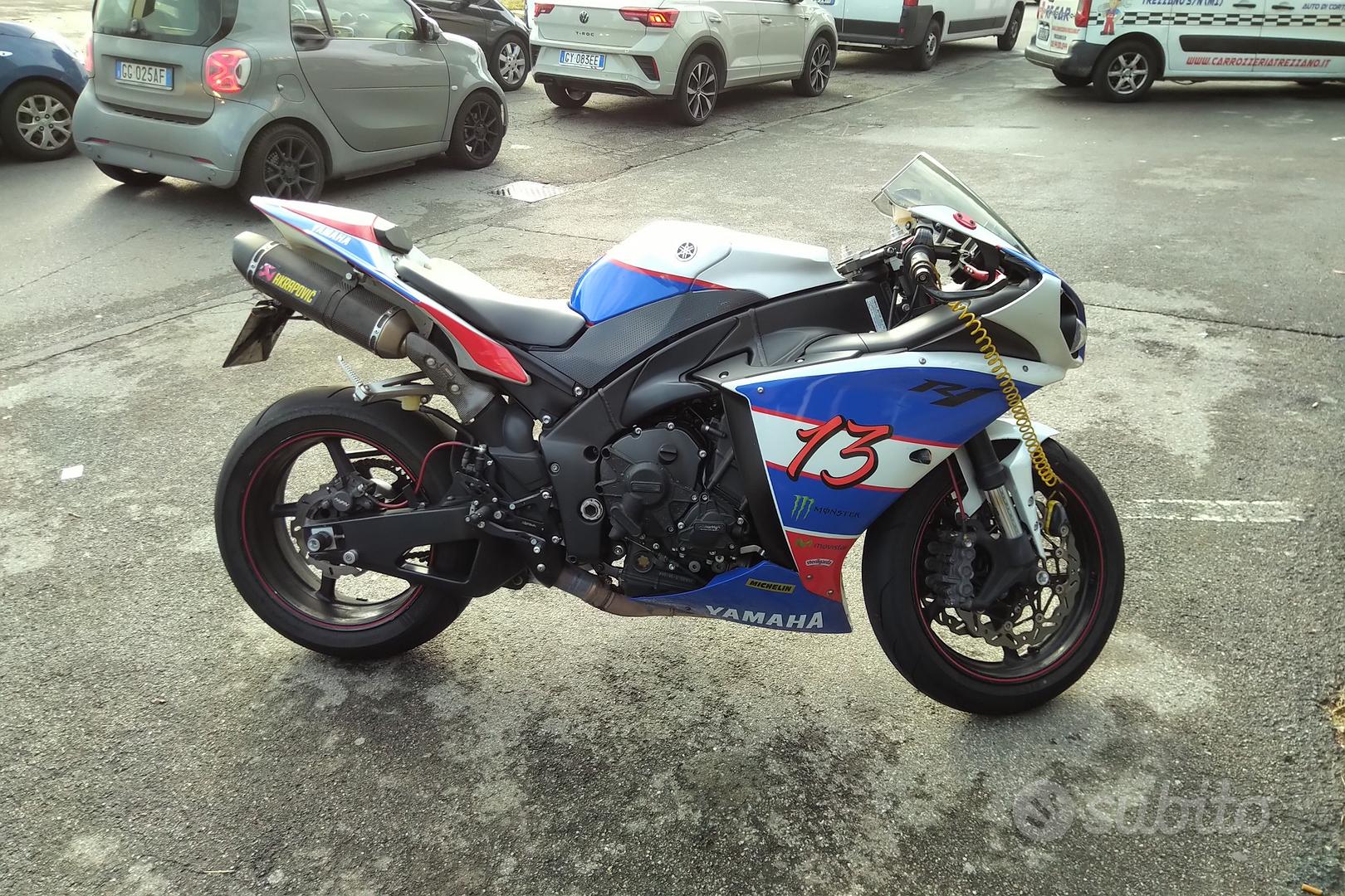 Yamaha R1 - Moto e Scooter In vendita a Milano