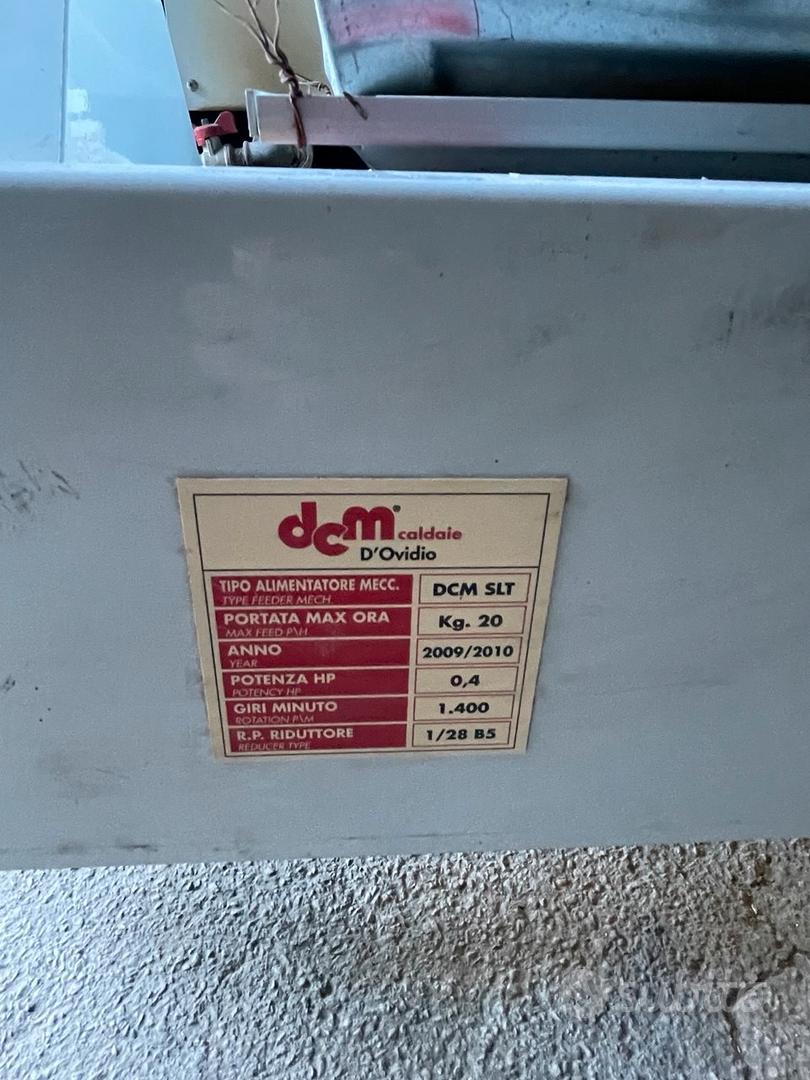 biomassa dcm con 7 tubi coimbend un t e una curva - Elettrodomestici In vendita a Avellino