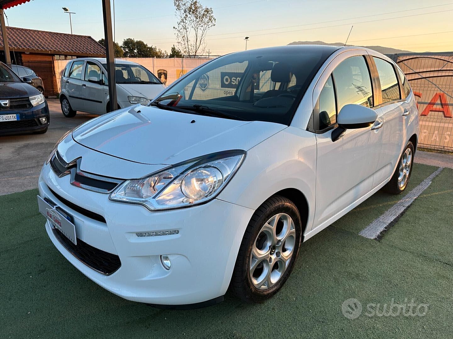 Subito - EG CARS SRLS - Citroen C3 1.4*HDI*EXCLUSIVE*70CV*TETTO ...