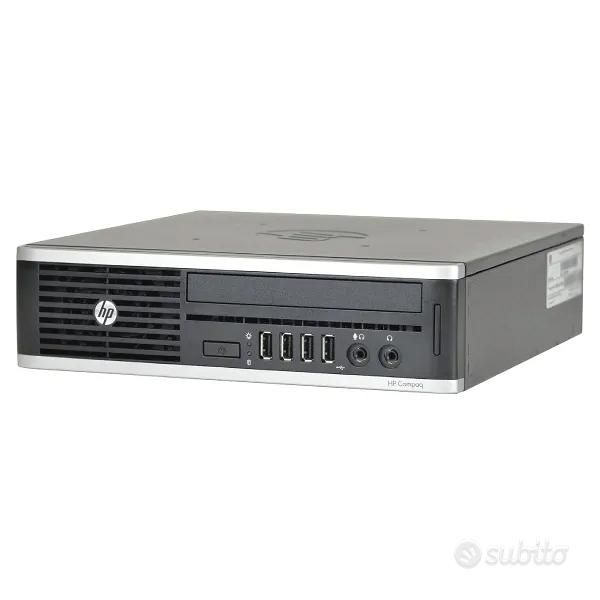 Pc fisso hp core i5 con 8gb ram e ssd veloce - Informatica In vendita a ...