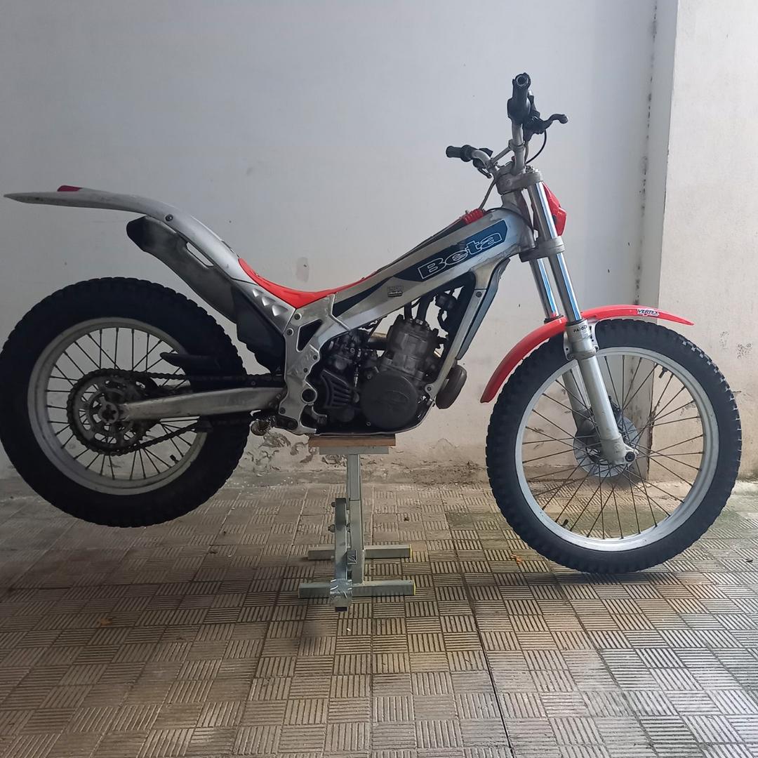 Beta techno 250 Trial - Moto e Scooter In vendita a Reggio Calabria