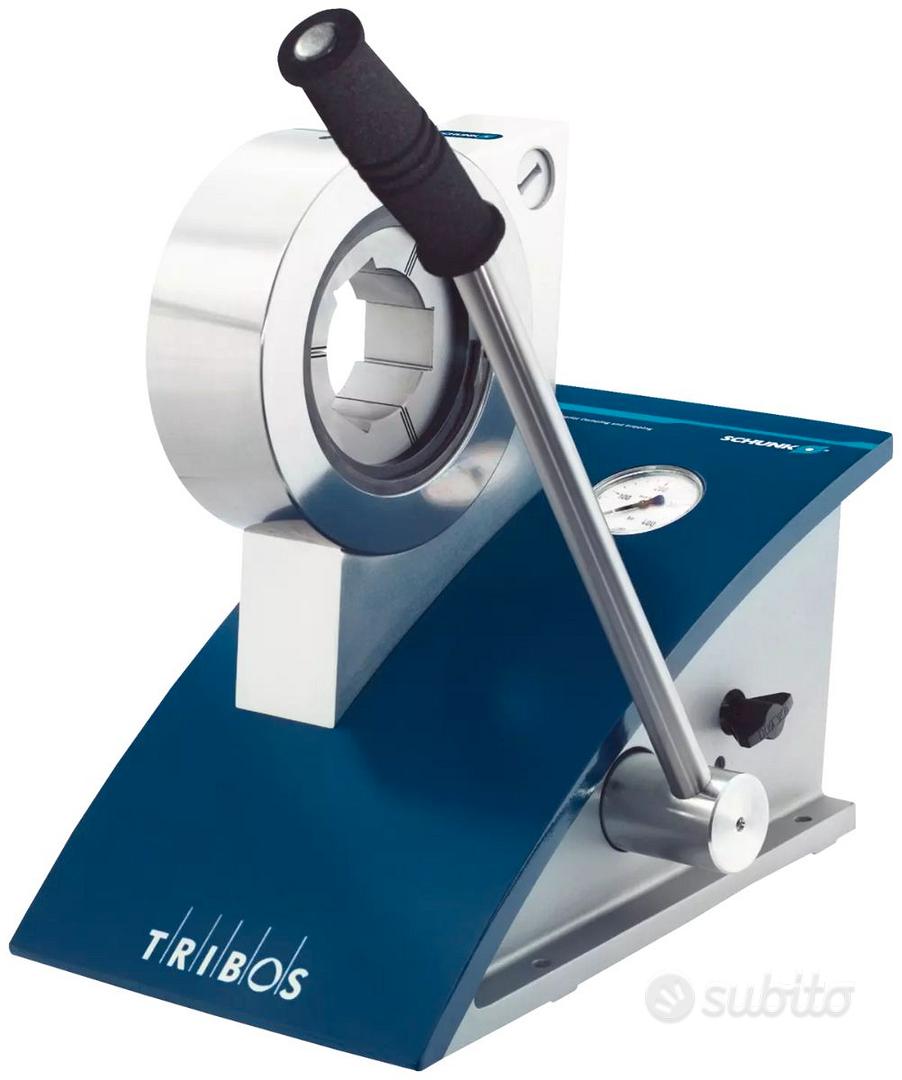 Calettatore per mandrini poligonali TRIBOS SVP-2 - Giardino e Fai da te ...