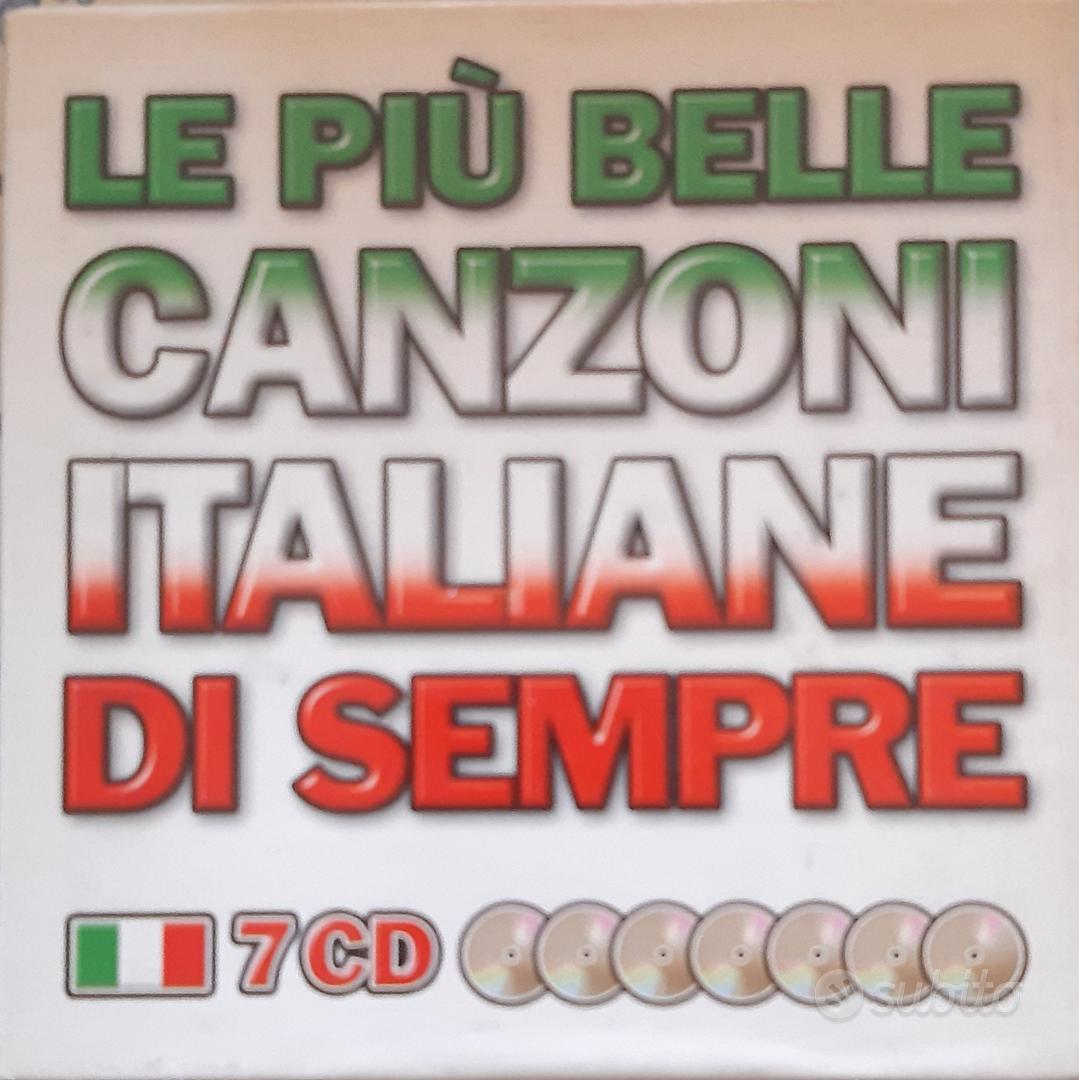 CD le più belle canzoni italiane di sempre - Collezionismo In vendita a ...
