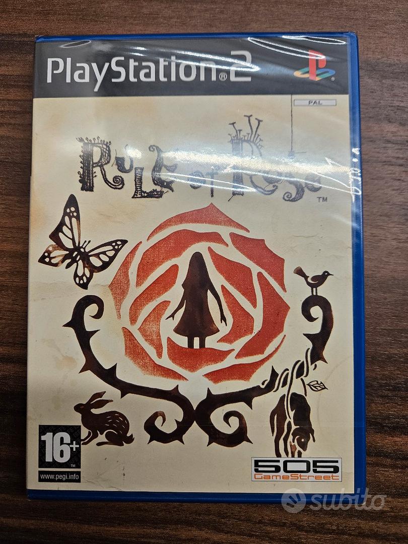 Rule of Rose PS2 sigillato - Console e Videogiochi In vendita a Salerno