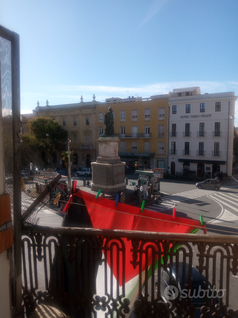 NUDA PROPRIETÀ in Piazza Yenne - Appartamenti In vendita a Cagliari