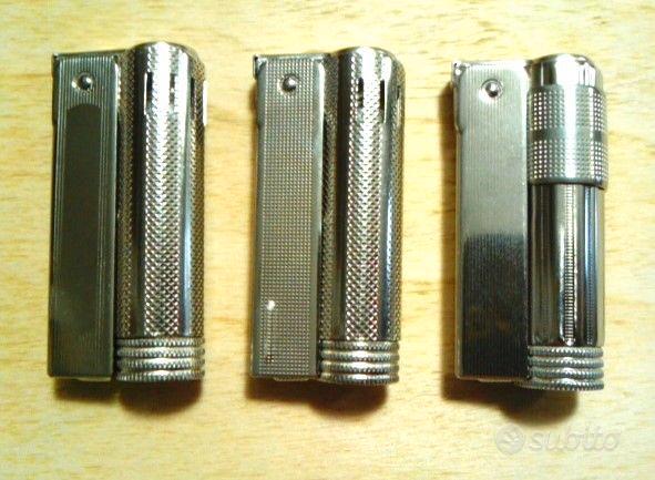 Accendini IMCO originali 3 modelli - Collezionismo In vendita a Brescia