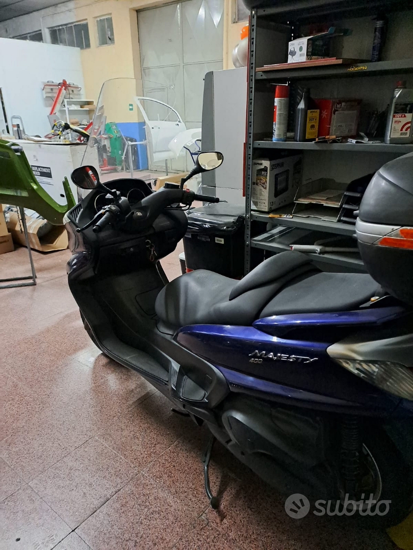 Yamaha Majesty 400 - Moto e Scooter In vendita a Arezzo