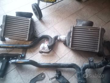 500 ABARTH 595 INTERCOOLER - Accessori Auto In vendita a Roma