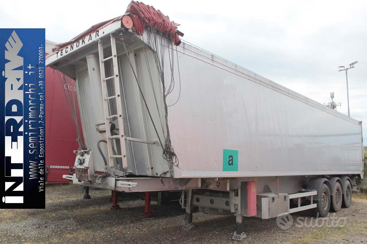 Subito - Interdrive srl-Vendita Semirimorchi usati e nuovi ...