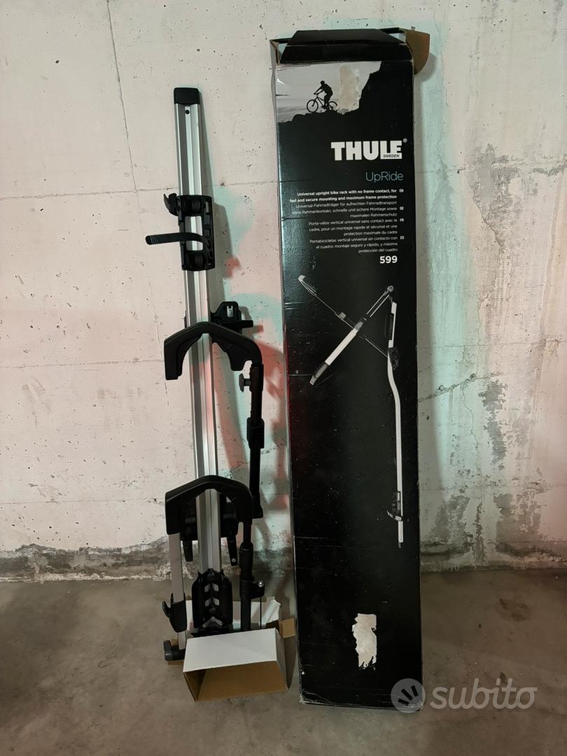 Thule Upride 599 + Adapter 889800 - Accessori Auto In vendita a Napoli