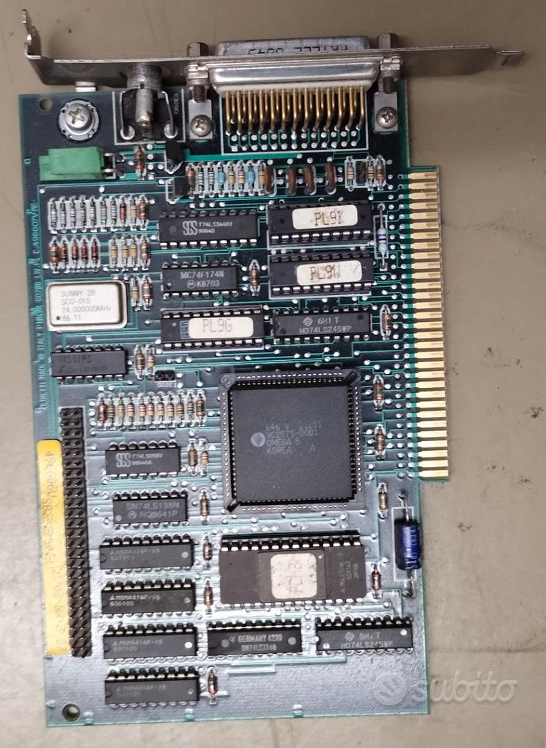 Ricambi vintage Olivetti M240 - Collezionismo In vendita a Prato