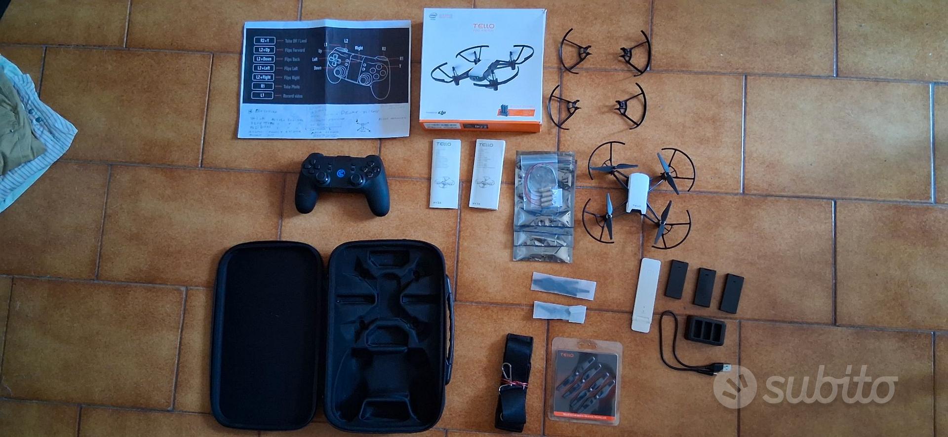 DJI TELLO Completo! - Audio/Video In vendita a Ancona