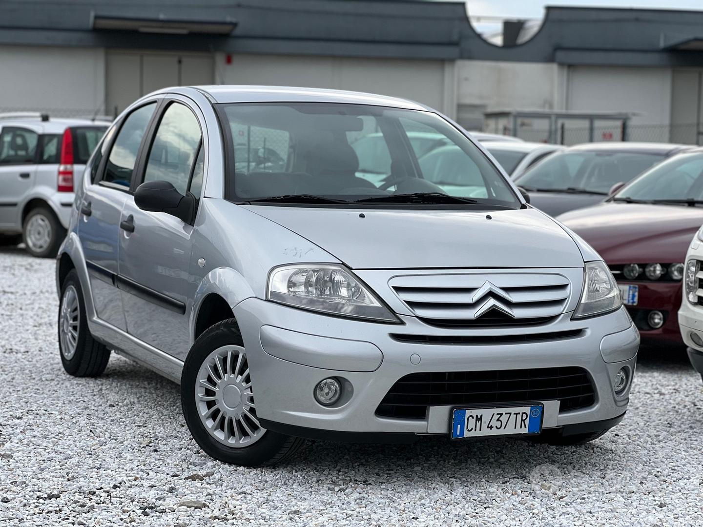 Subito - AutoDrive - Citroen C3 1.1 " 77 Mila Km CERTIFICATI " - Auto ...