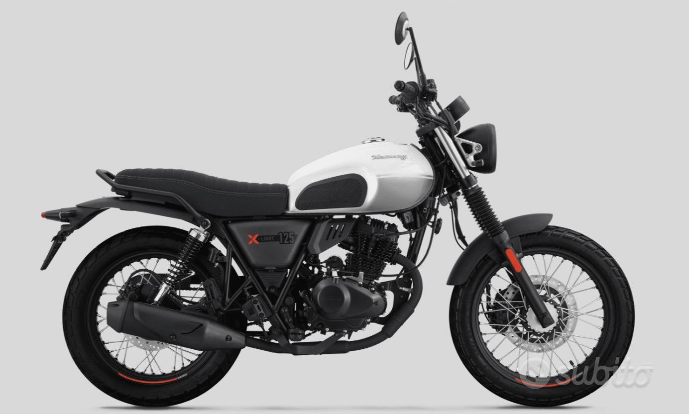 Subito - Le Grandi Marche - Keeway X-Light 125 - Moto e Scooter In ...