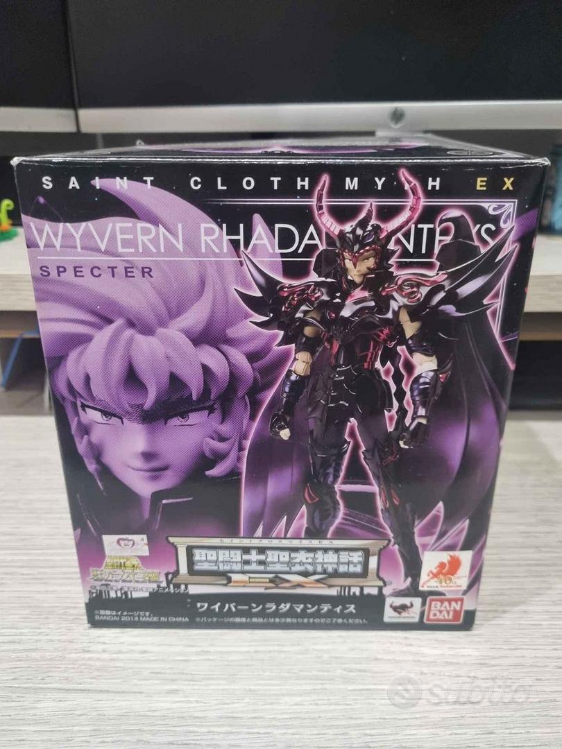 Myth CLoth ex radamantys Saint Seiya BANDAI - Collezionismo In vendita ...