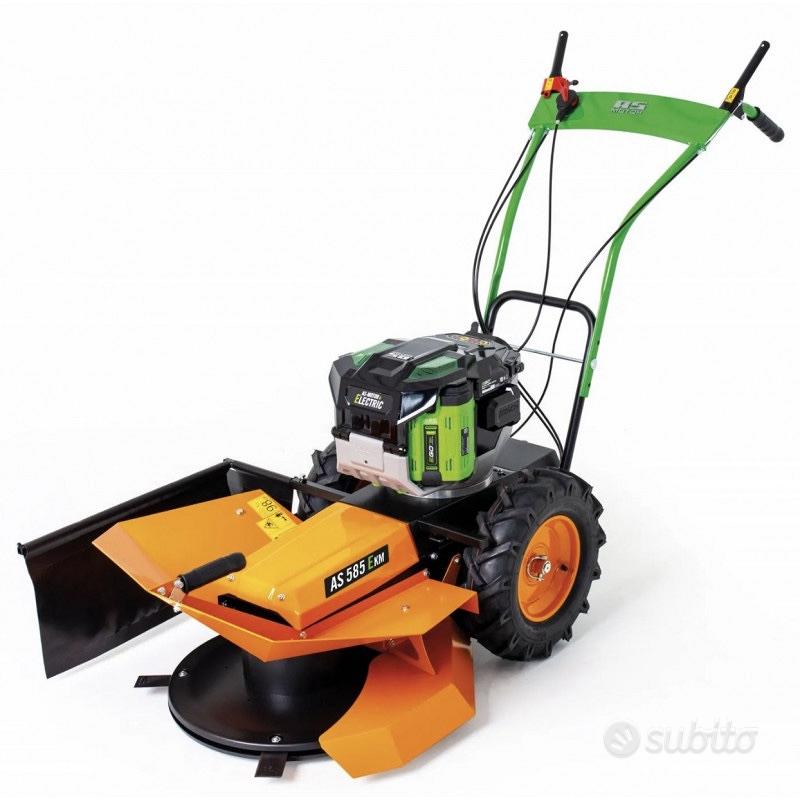 Subito - EMPORIO AGRICOLO - Falciatrice rotativa a batter as motor as ...