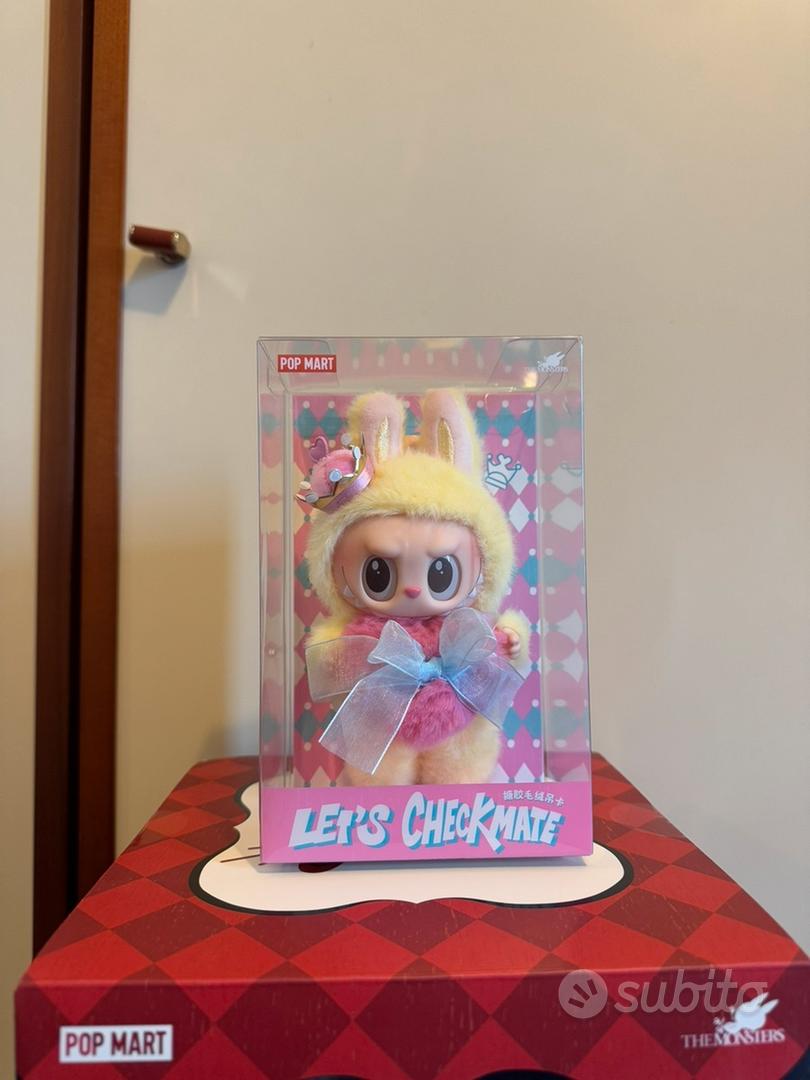 Labubu lets check mate - Tutto per i bambini In vendita a Reggio Emilia