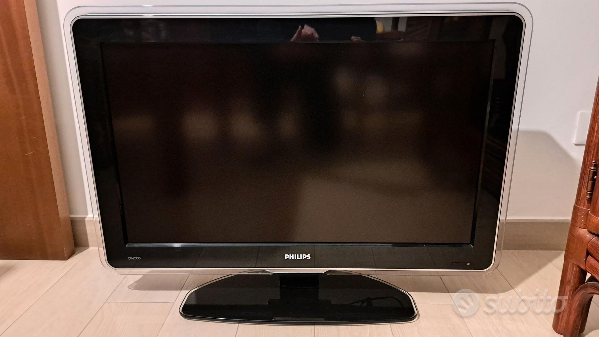 TV PHILIPS 32" Mod. 32PFL9603D/10 - DVB-T -FULL HD - Audio/Video In ...