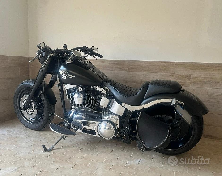 Harley-Davidson Fat Boy - 2006 - Moto e Scooter In vendita a Avellino