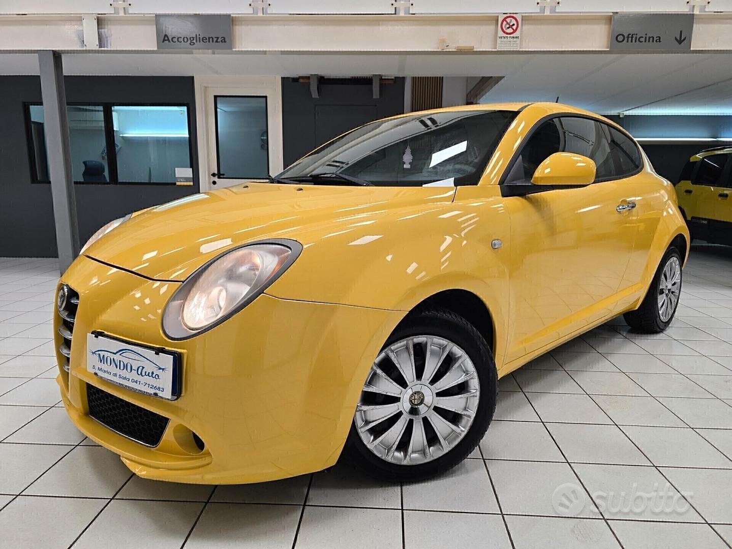 Subito - Mondo Auto S.r.l. - Alfa R. MiTo 1.4 78 CV S&S Dist. Sp. Pack ...