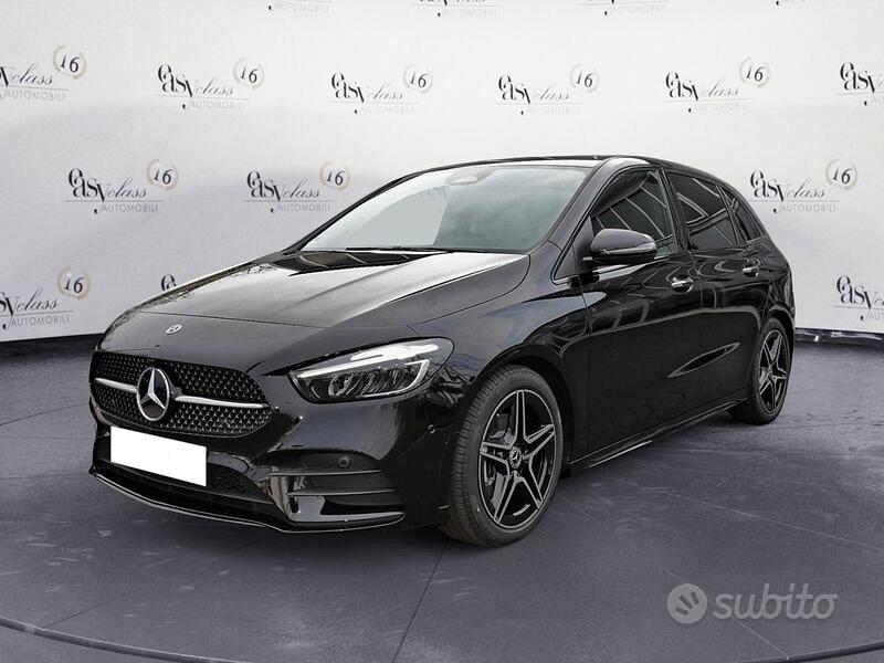 Subito - EasyClass srl - Mercedes-Benz Classe B B 200 Automatic AMG L ...
