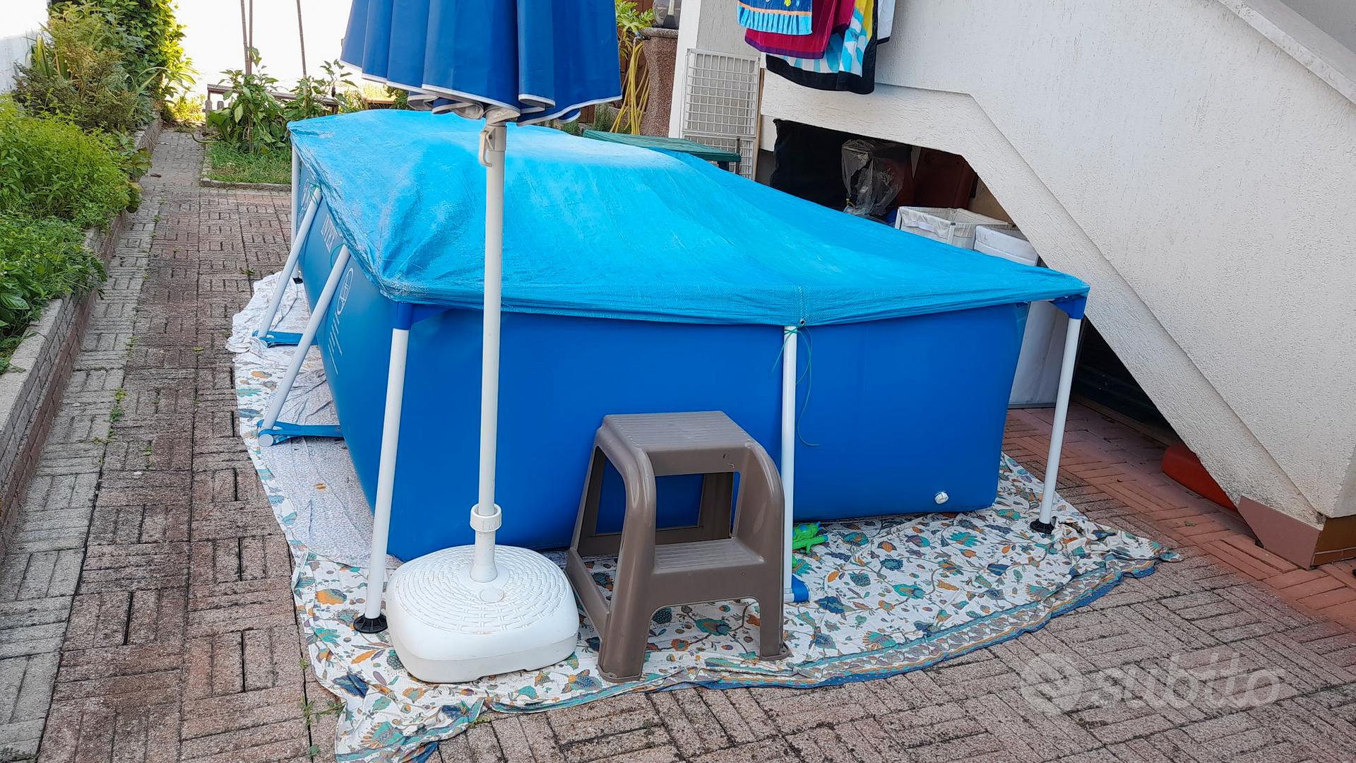 Piscina fuori terra Intex 3x2 - Giardino e Fai da te In vendita a Vicenza