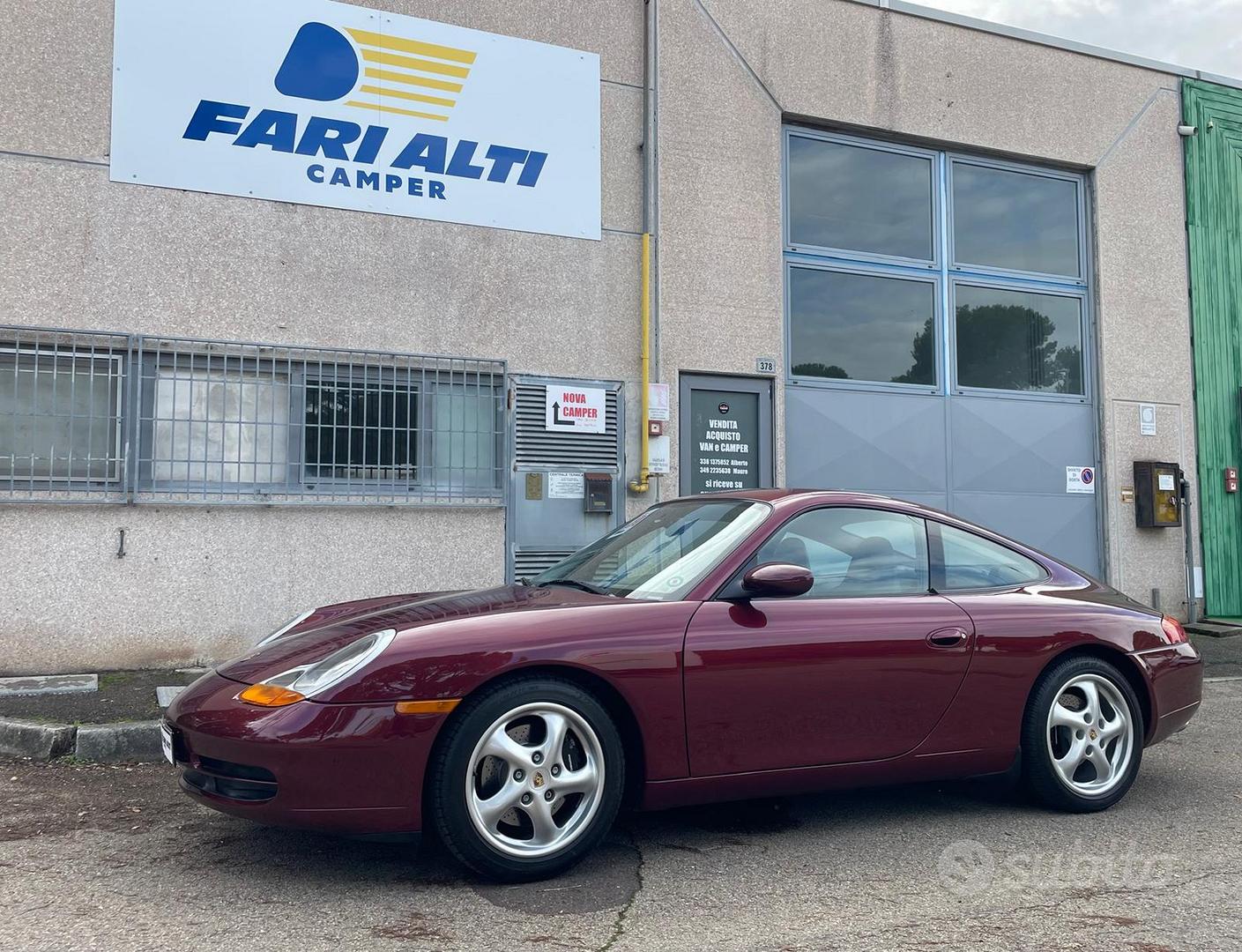 Porsche 996 MK1 *RISERVATA - Auto In vendita a Rimini