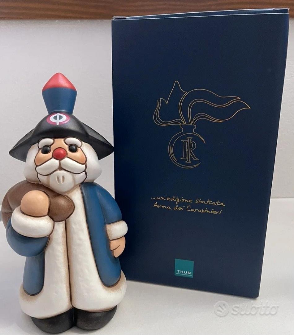 THUN Carabinieri Salvadanaio - Ed. 2023 - Collezionismo In vendita a ...