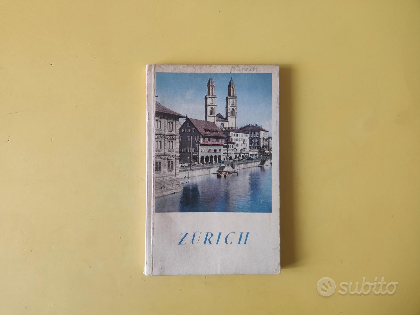 Zürich | Hermann Hiltbrunner | 1953 - Libri e Riviste In vendita a Torino