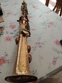 sassofono MEAZZI IMPERIAL - Strumenti Musicali In vendita a Roma