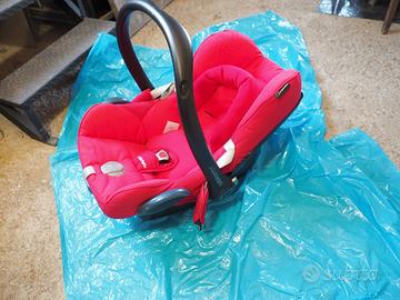 Ovetto - Seggiolino auto - Bébé Confort CabrioFix - Tutto per i bambini ...