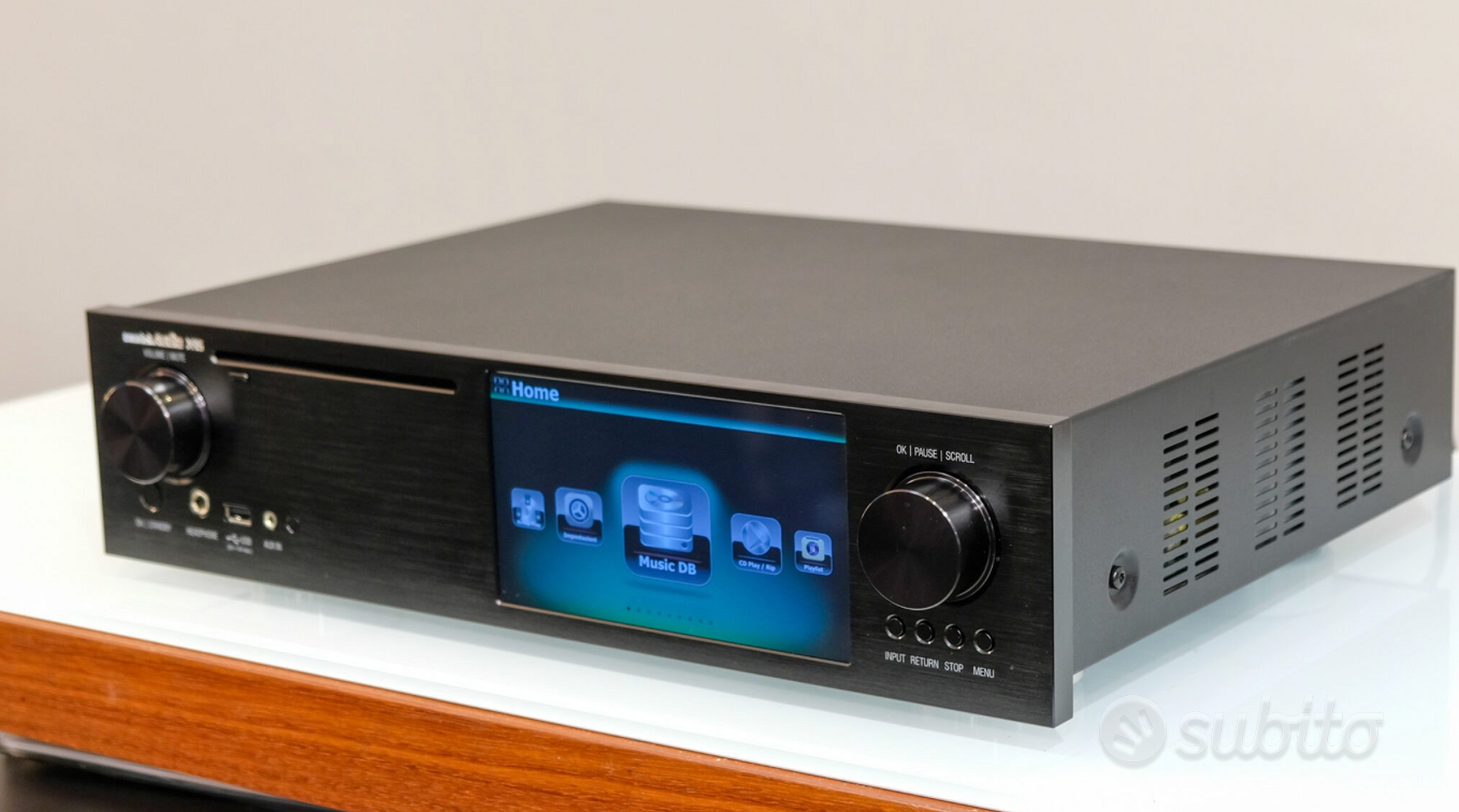 Cocktail audio X45 - Streamer - DAC - Audio/Video In vendita a Roma