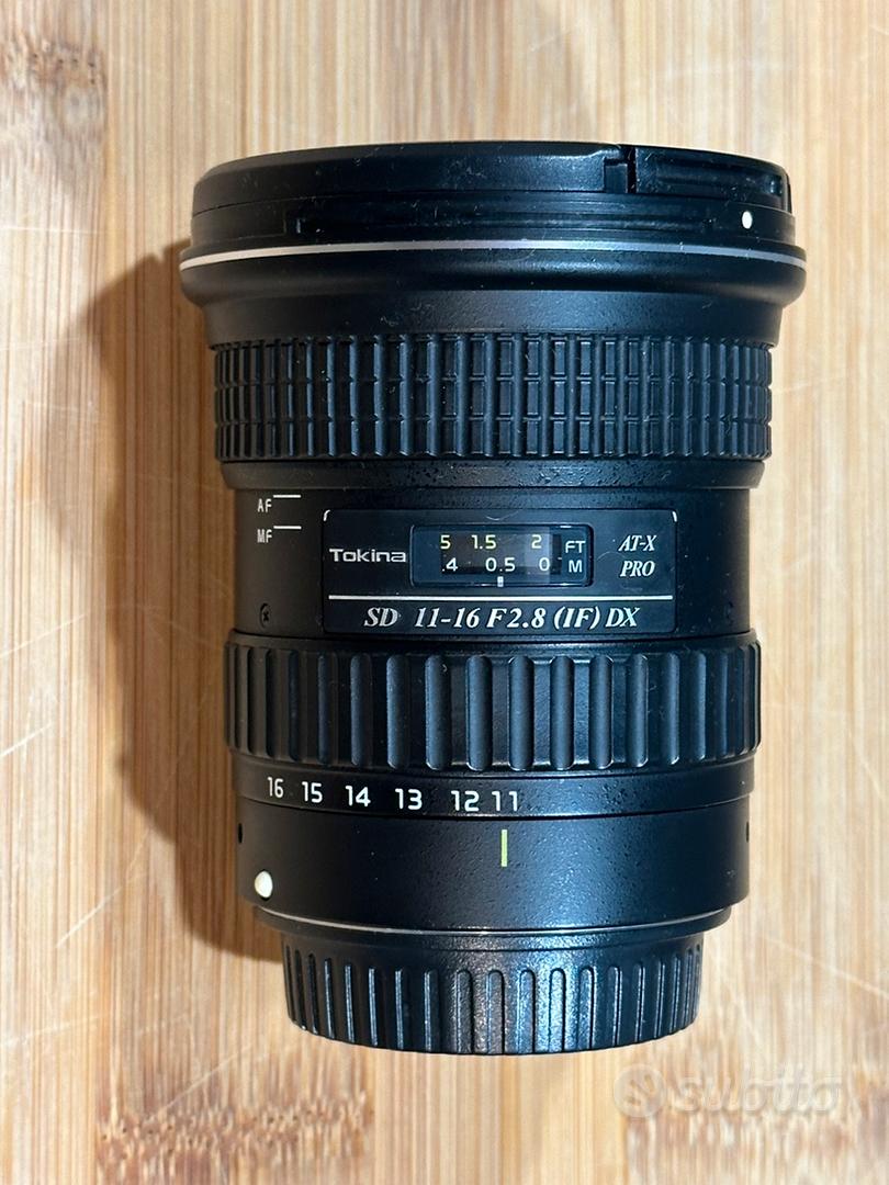 Viltrox - Sigma - Tokina - Fotografia In vendita a Belluno