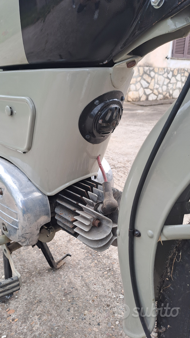 Moto guzzi zigolo 98 - Moto e Scooter In vendita a Viterbo