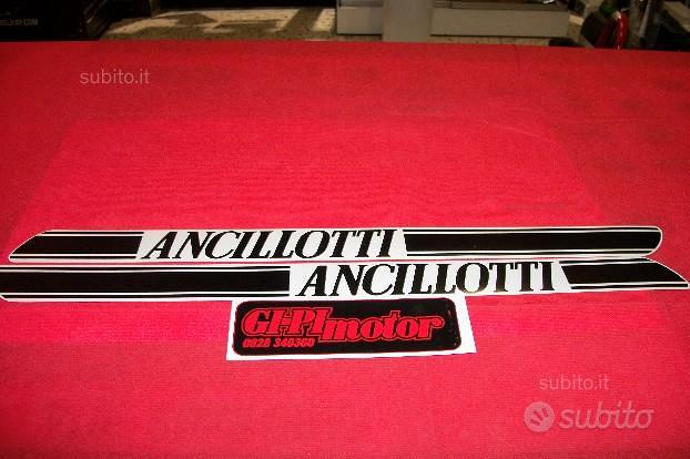 Subito - GI-PI MOTOR - Adesivi Ancillotti - Accessori Moto In vendita a ...