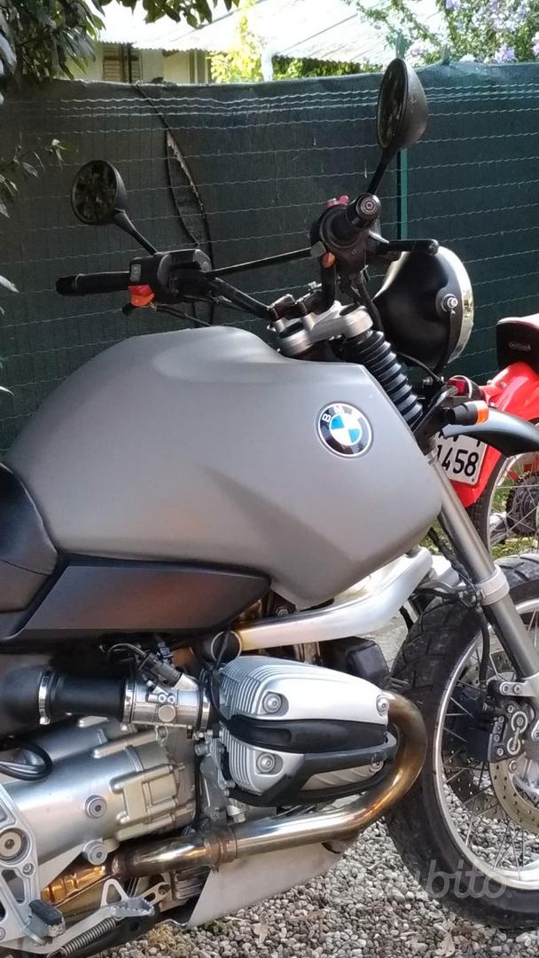 BMW R 1150 GS Scrambler - Moto e Scooter In vendita a Asti