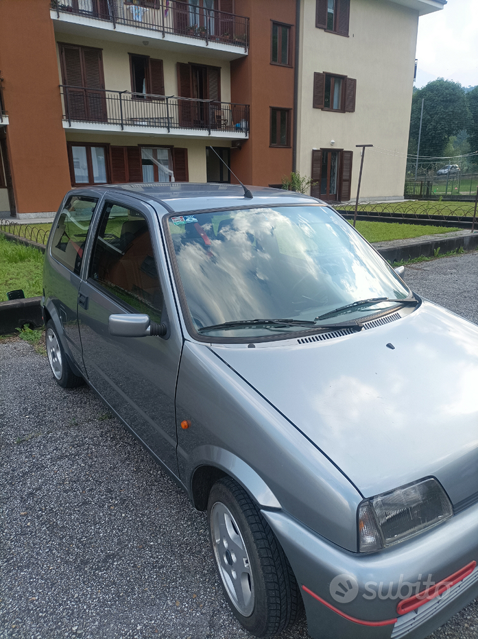 FIAT Cinquecento usata in vendita - Subito.it