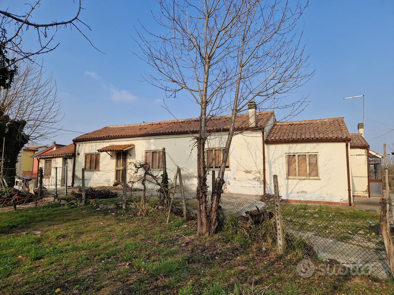 Subito - Gruppo Casa per Casa - CASA SINGOLA DA RISTRUTTURARE CON AMPIO ...
