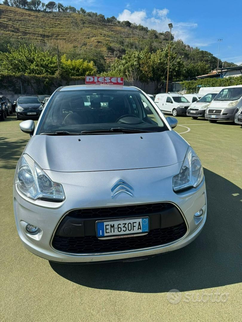Subito - J & P Rent Auto De Rosa S.R.L - Citroen C3 1.4 HDi 70 FAP ...
