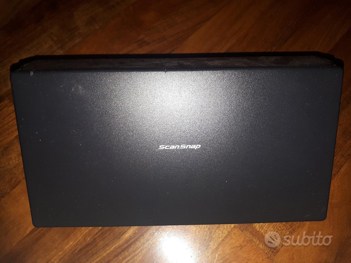 Fujitsu Scansnap Ix500 - Informatica In vendita a Roma