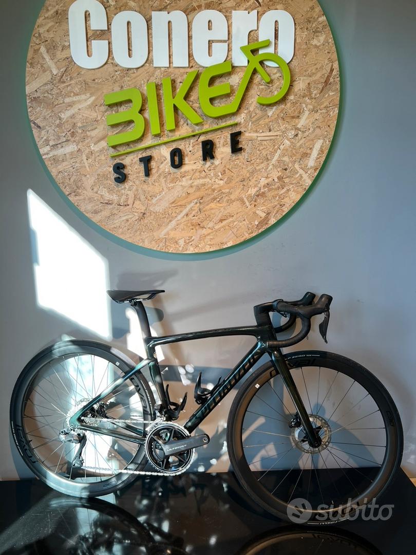 Subito - CONERO BIKE STORE - Specialized tarmac sl7 expert - Biciclette ...
