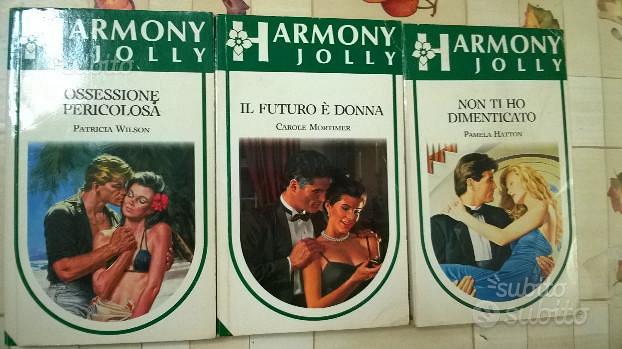 Romanzi harmony jolly - Libri e Riviste In vendita a Treviso