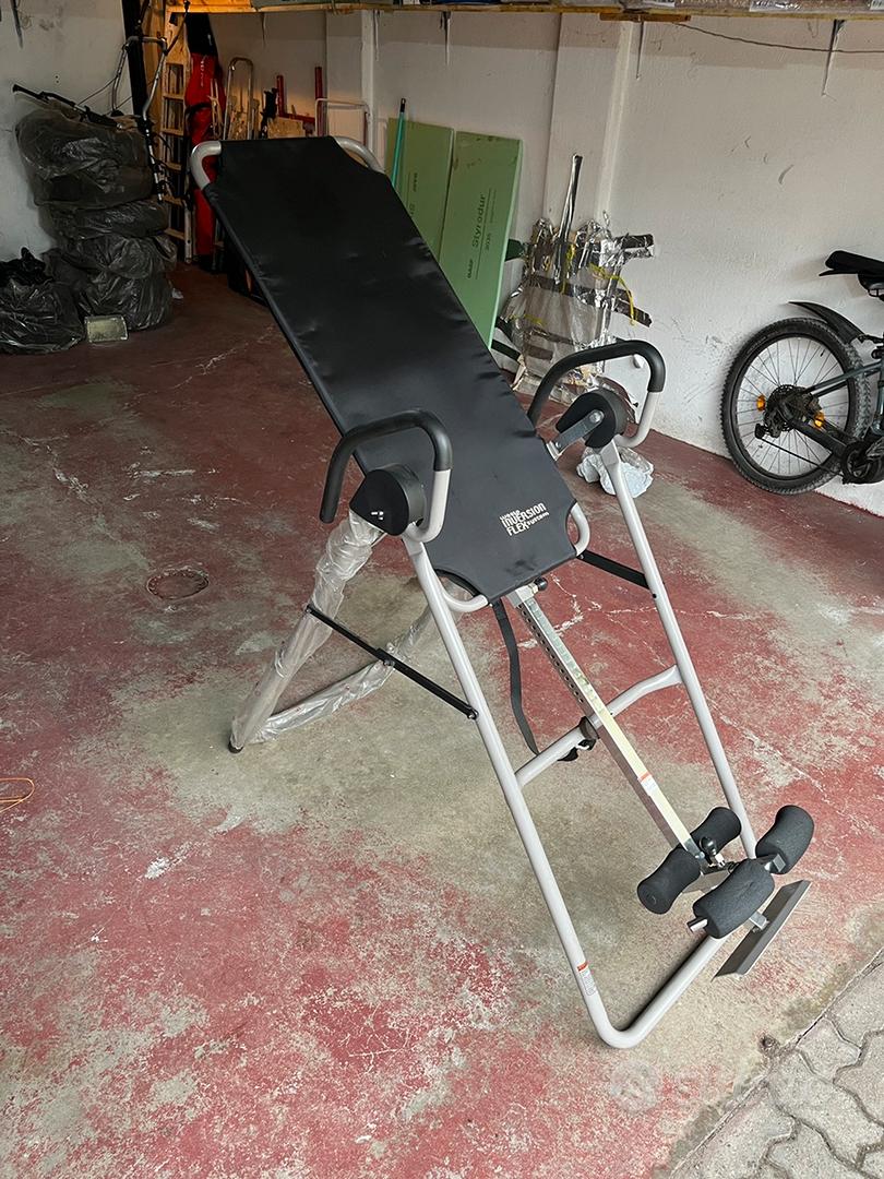 Panca inversione - Weslo inversion flex system - Sports In vendita a Torino