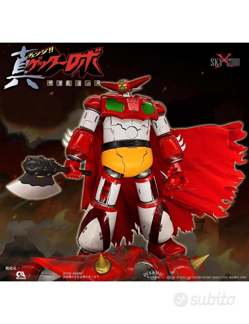 Getter One Sky X studio - Collezionismo In vendita a Roma