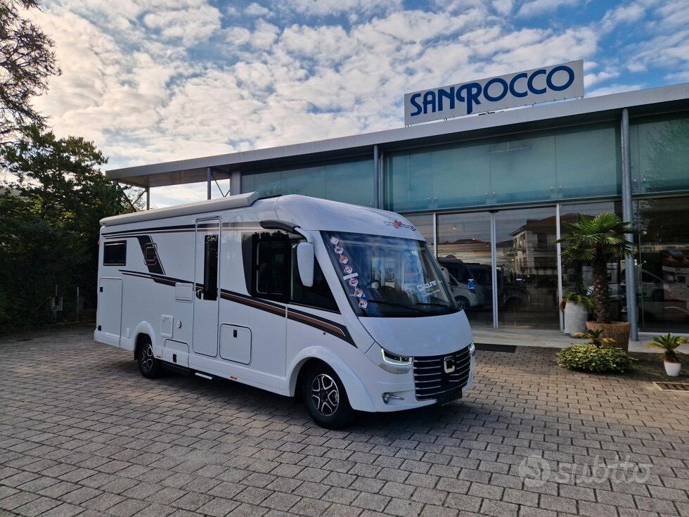 Subito - Sanrocco Srl - Motorhome Carthago C1 Tourer Edition+ I 149 RB ...