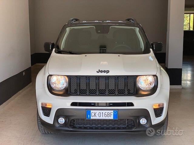 Subito - A.M.AUTO SRL - Jeep Renegade 1.3 T4 190CV PHEV 4xe AT6 Limited AZ - Auto In vendita a ...