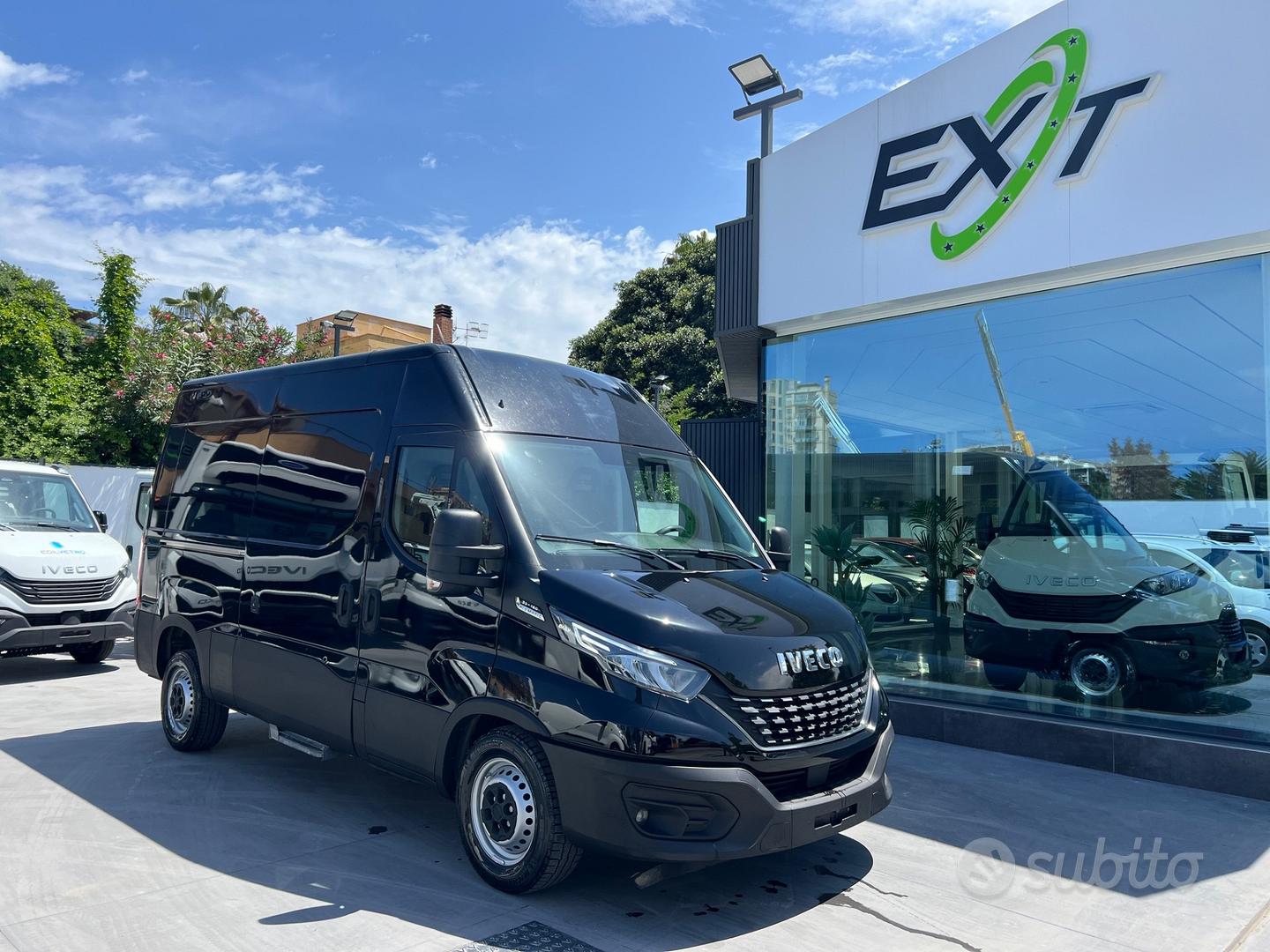 Subito - ExpoTruck Veicoli Industriali srl - Iveco Daily 35S16 hi-matic ...