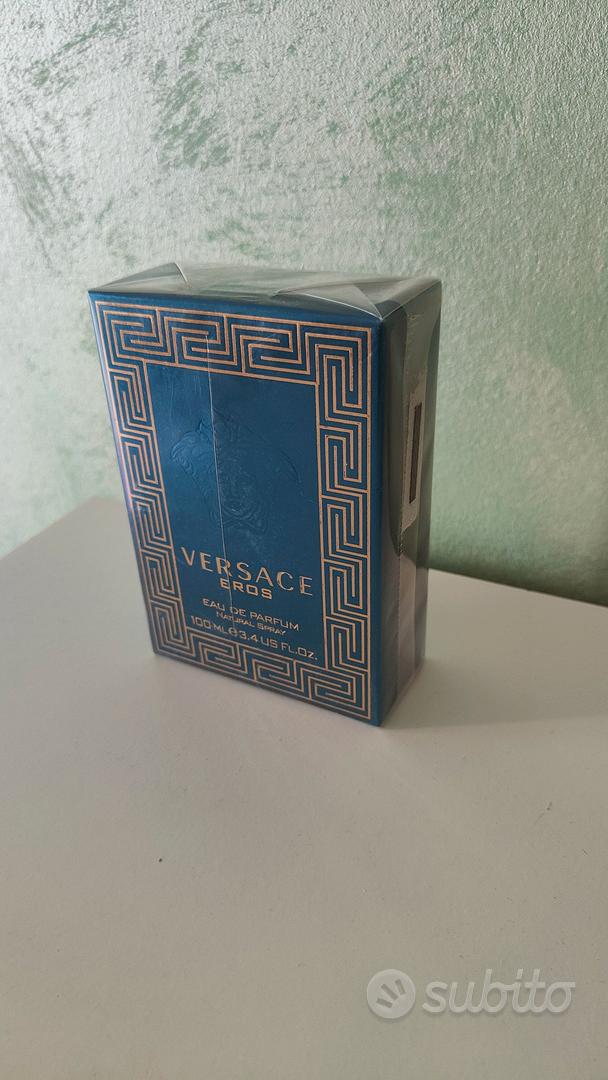 Profumo Versace Eros - Abbigliamento e Accessori In vendita a Torino
