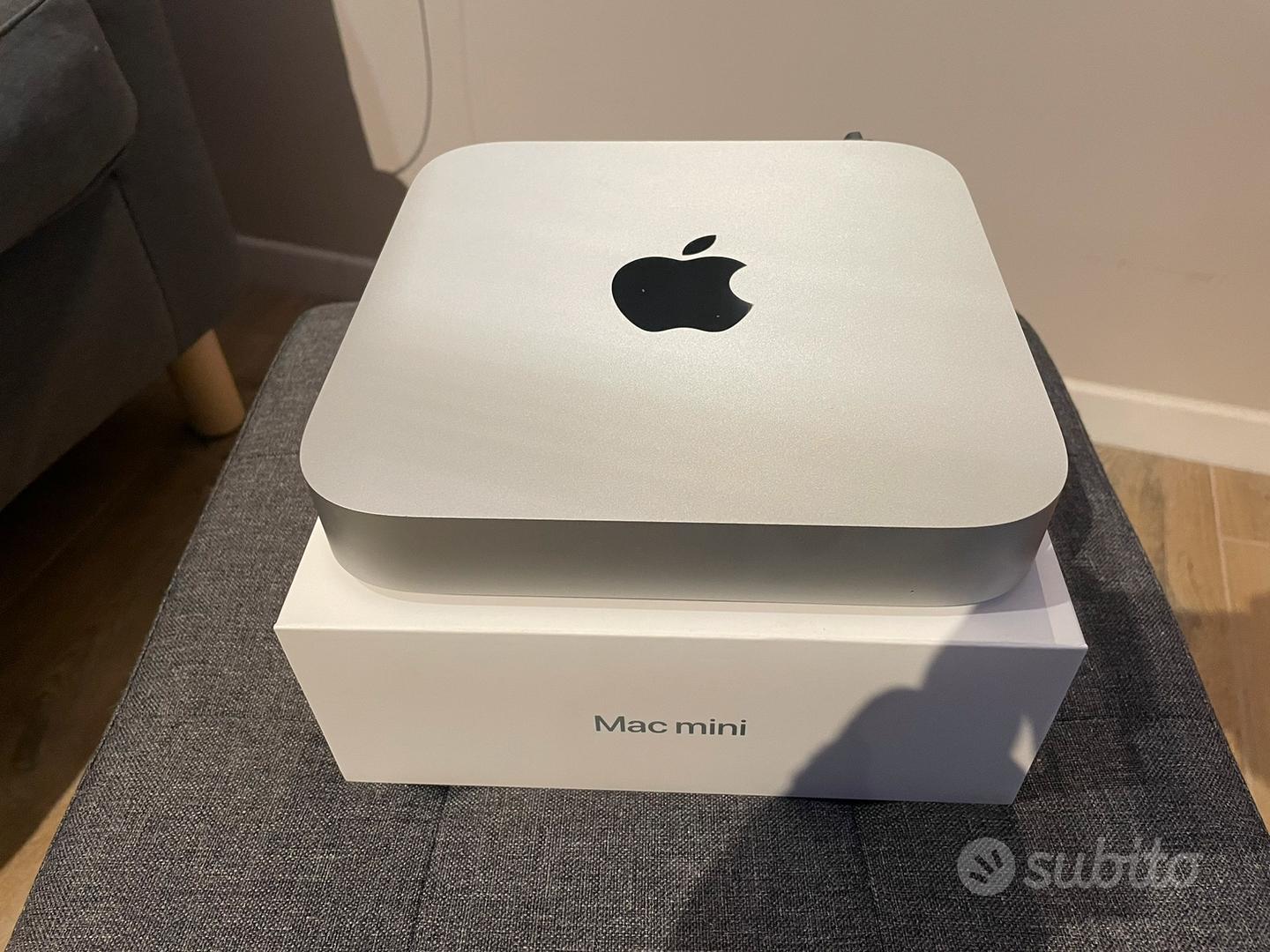 Apple Mac Mini M1 8GB Ram 256GB SSD - Informatica In vendita a Roma